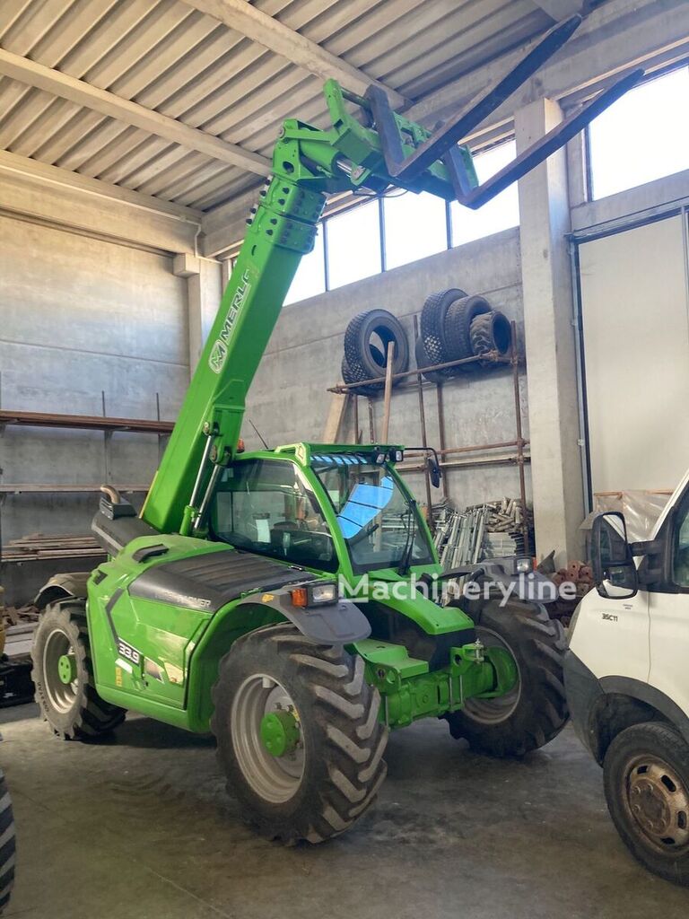 Merlo TF33.9-CS140 teleskopski utovarivač