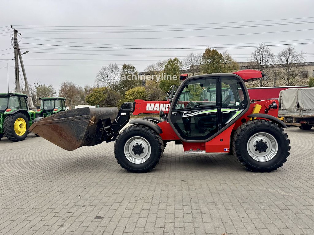 Manitou MLT 731 teleskopski utovarivač