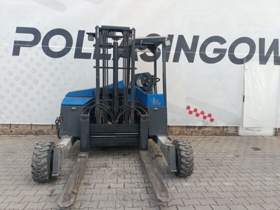 Prodaje se Terberg TKL-MC-3x3 prenosni viljuškar na aukciji
