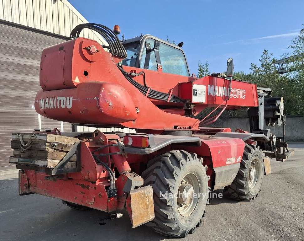 Manitou MRT1742 rotacioni teleskopski utovarivač