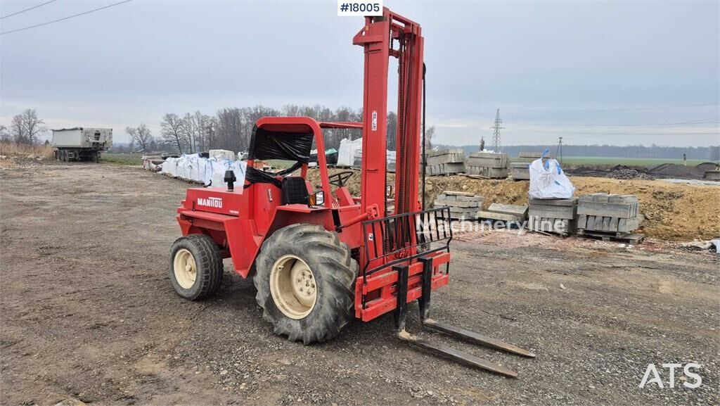 Manitou MB 30N dizel viljuškar