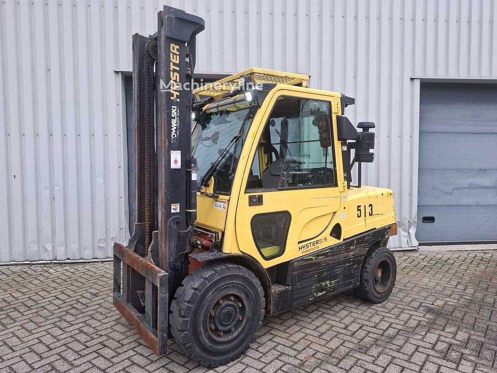 Prodaje se Hyster H5.5FT dizel viljuškar na aukciji