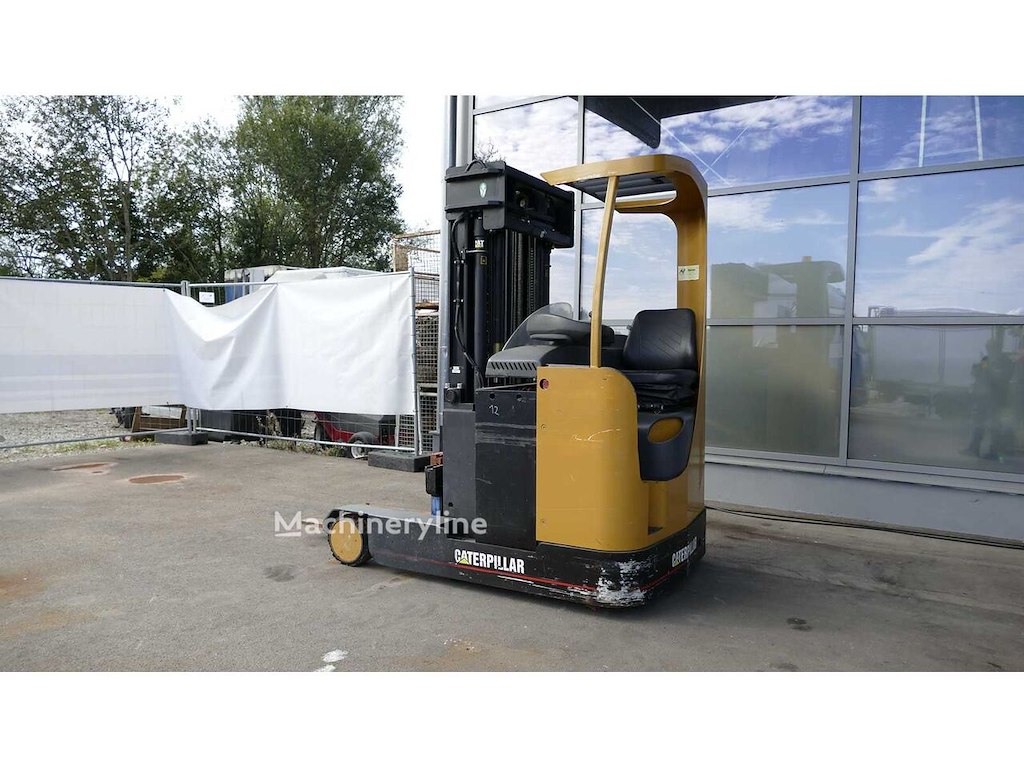 Prodaje se Caterpillar NR 20 K Schubmaststapler regalni viljuškar na aukciji