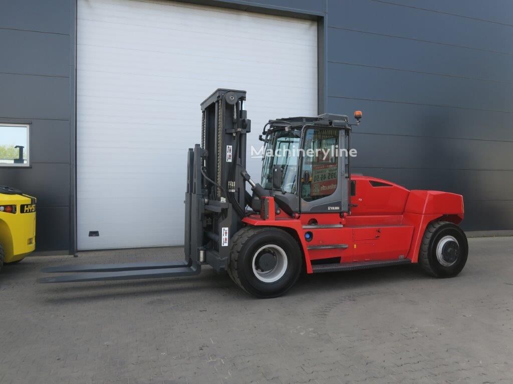 Kalmar DCG160-12 teški viljuškar