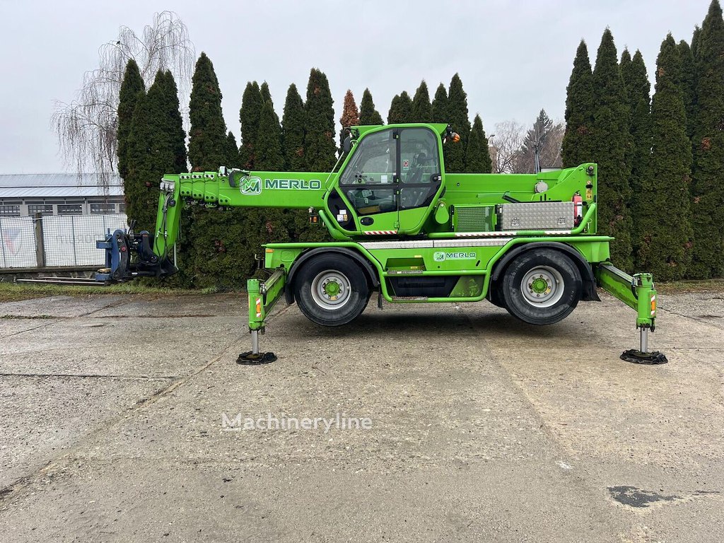 Merlo ROTO 40.26 MCSS rotacioni teleskopski utovarivač