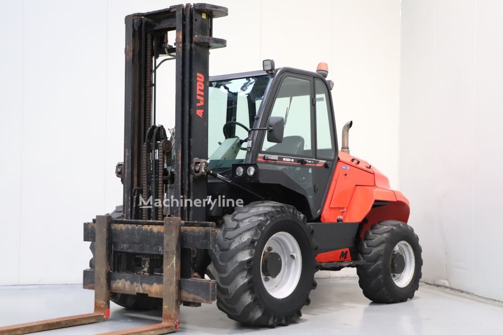 Manitou M50-4 D ST5 terenski viljuškar