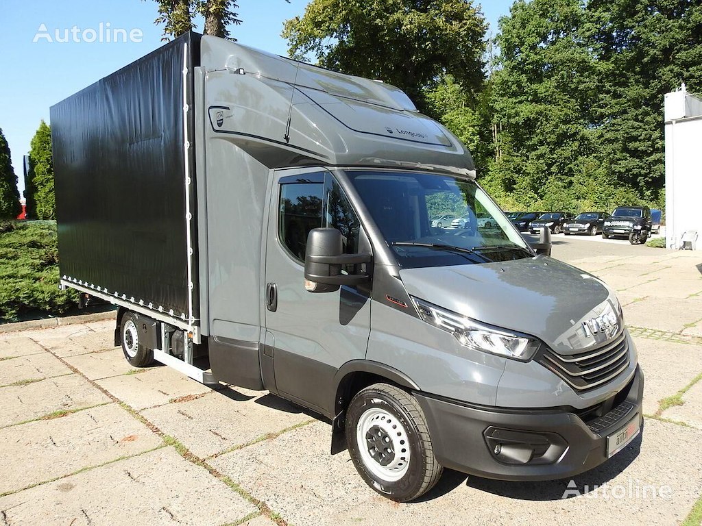 Novi IVECO Daily 35S18 kamion s zavesom < 3.5t