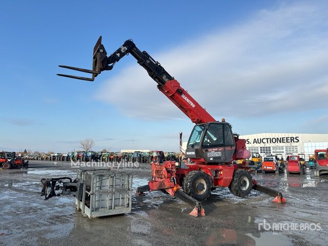 Prodaje se Manitou MRT1842 rotacioni teleskopski utovarivač na aukciji