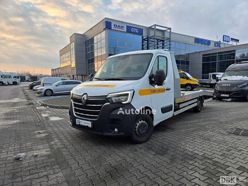Renault MASTER šlep auto < 3.5t