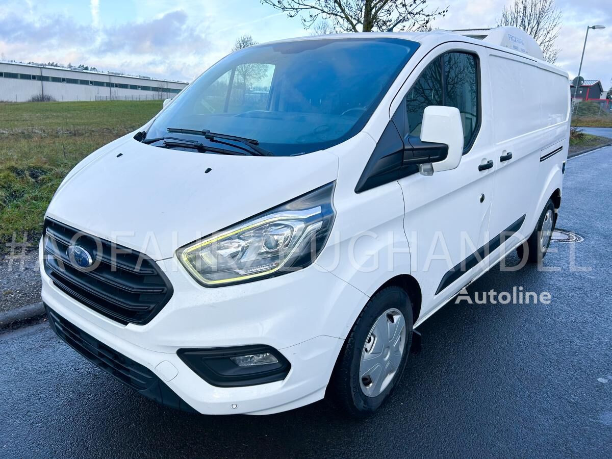 Ford Transit 2,0 - Euro6 -Multi-Frigo -Isberg Kühler kamion hladnjača < 3.5t