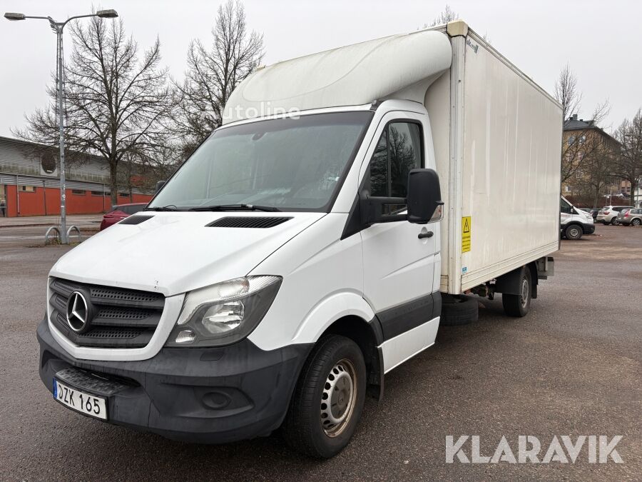 Prodaje se Mercedes-Benz Sprinter 316 kamion s ravnom platformom < 3.5t na aukciji