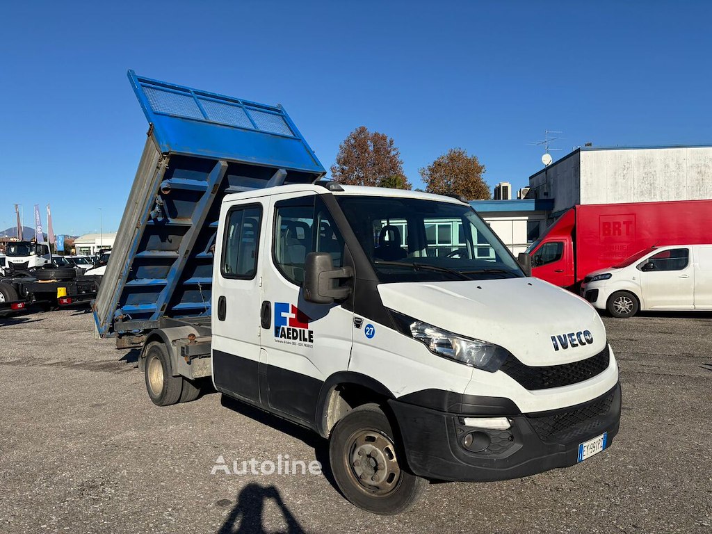 IVECO Daily 35c-15 Doka/Dubel Kabina Wywrotka 3.20M /Kiper 3-Stronny ! kamion kiper < 3.5t