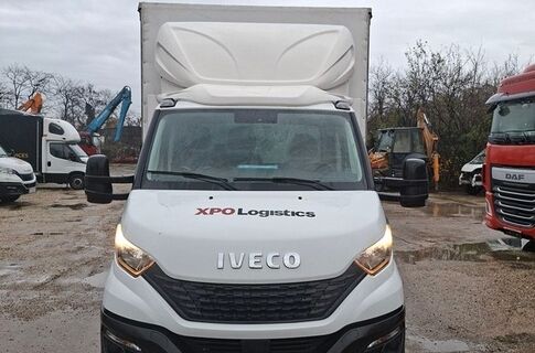 IVECO Daily 50C16H3.0Z / 4100 kamion furgon < 3.5t