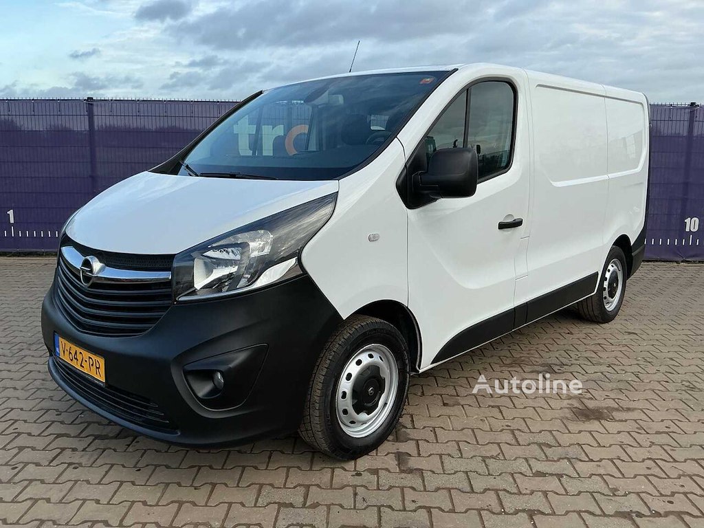 Prodaje se Opel Vivaro 1.6 CDTI L1H1 Ed. kamion furgon < 3.5t na aukciji