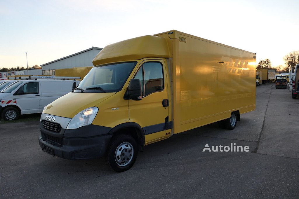 IVECO Daily 50C15 CoC kamion furgon < 3.5t