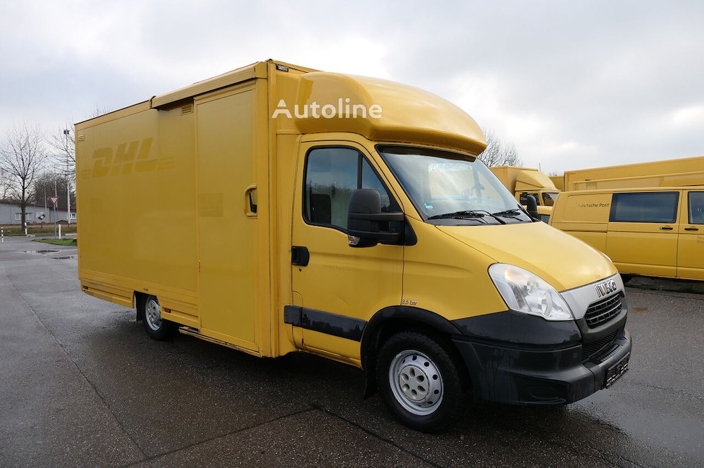 IVECO Daily 35 S11 C30C KURZ AUTOMATIK KAMERA Regale L kamion furgon < 3.5t