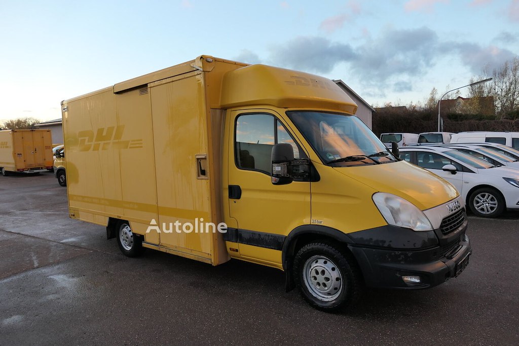 IVECO Daily 35 S11 C30C AUTOMATIK KAMERA Regale LUFT D kamion furgon < 3.5t