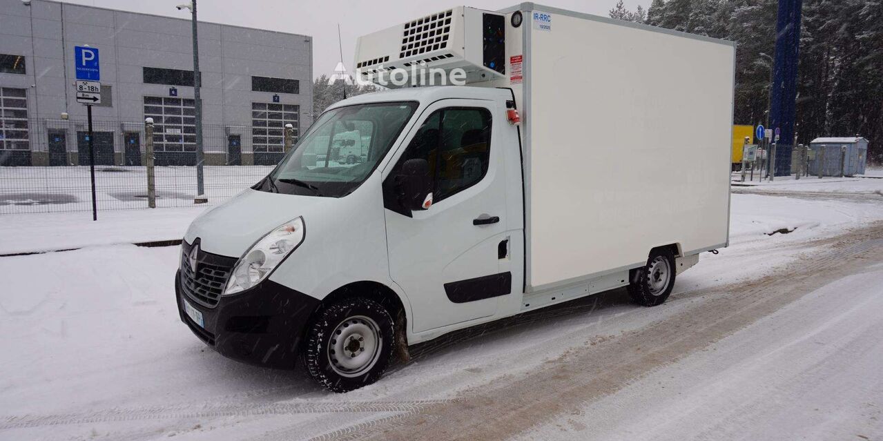 Renault Master kamion hladnjača < 3.5t
