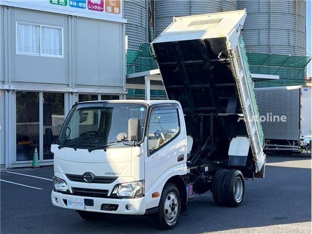 Hino DUTRO kamion kiper < 3.5t
