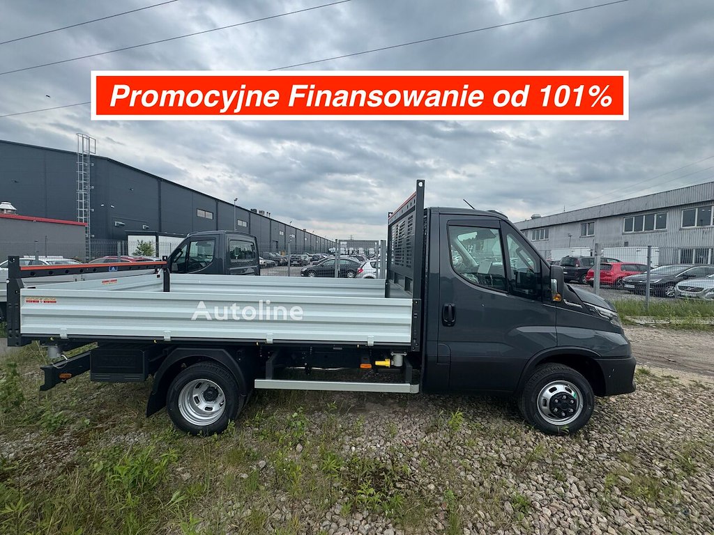 Novi IVECO Promocyjne Finansowanie od 101,00% - Daily 35C18 kamion kiper < 3.5t