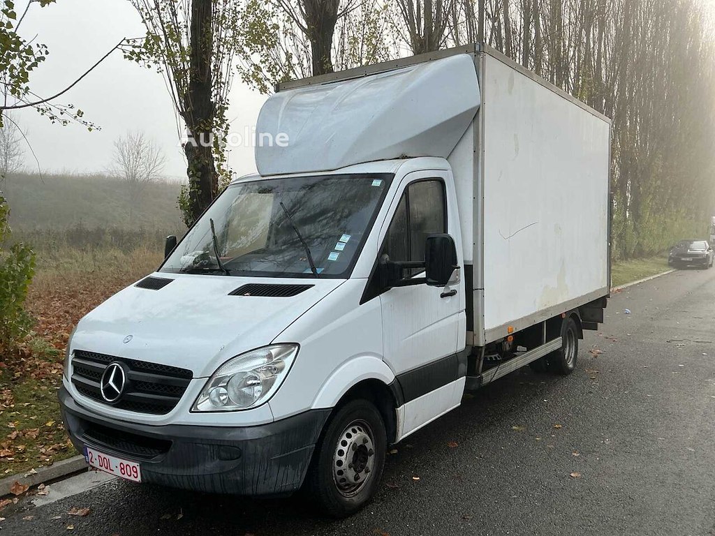 Prodaje se Mercedes-Benz Sprinter kamion furgon < 3.5t na aukciji