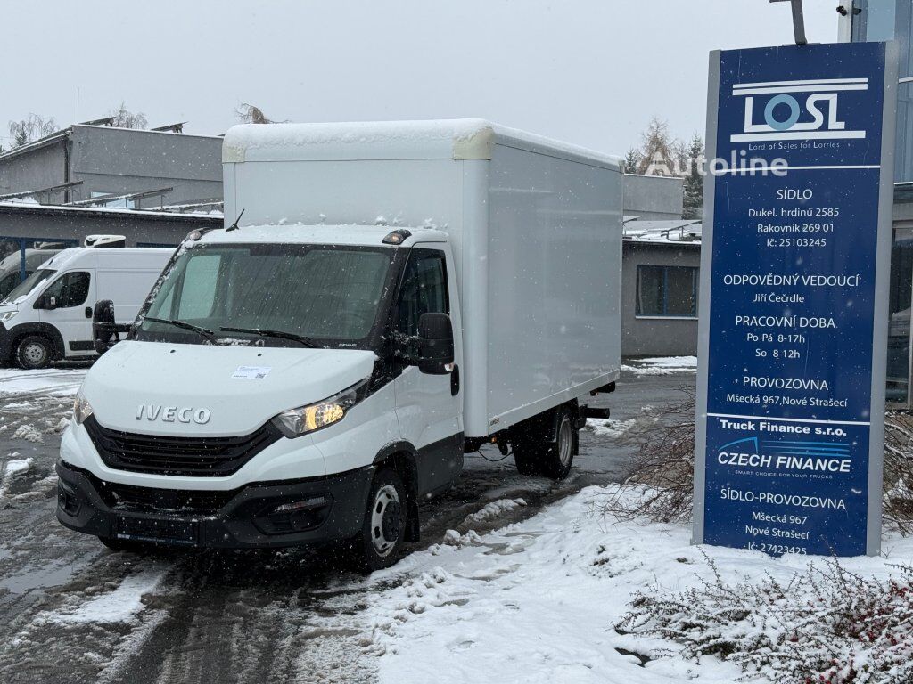 IVECO Daily 35C16 HČ kamion furgon < 3.5t