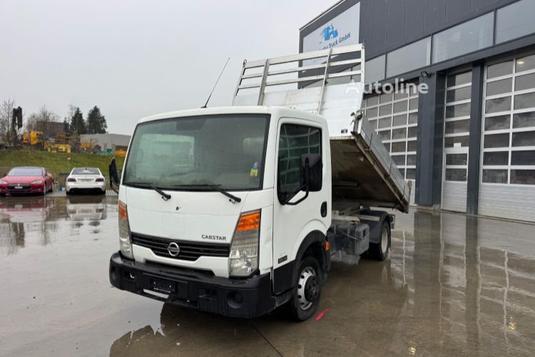 Nissan Cabstar 35.14 4x2 Kipper kamion kiper < 3.5t