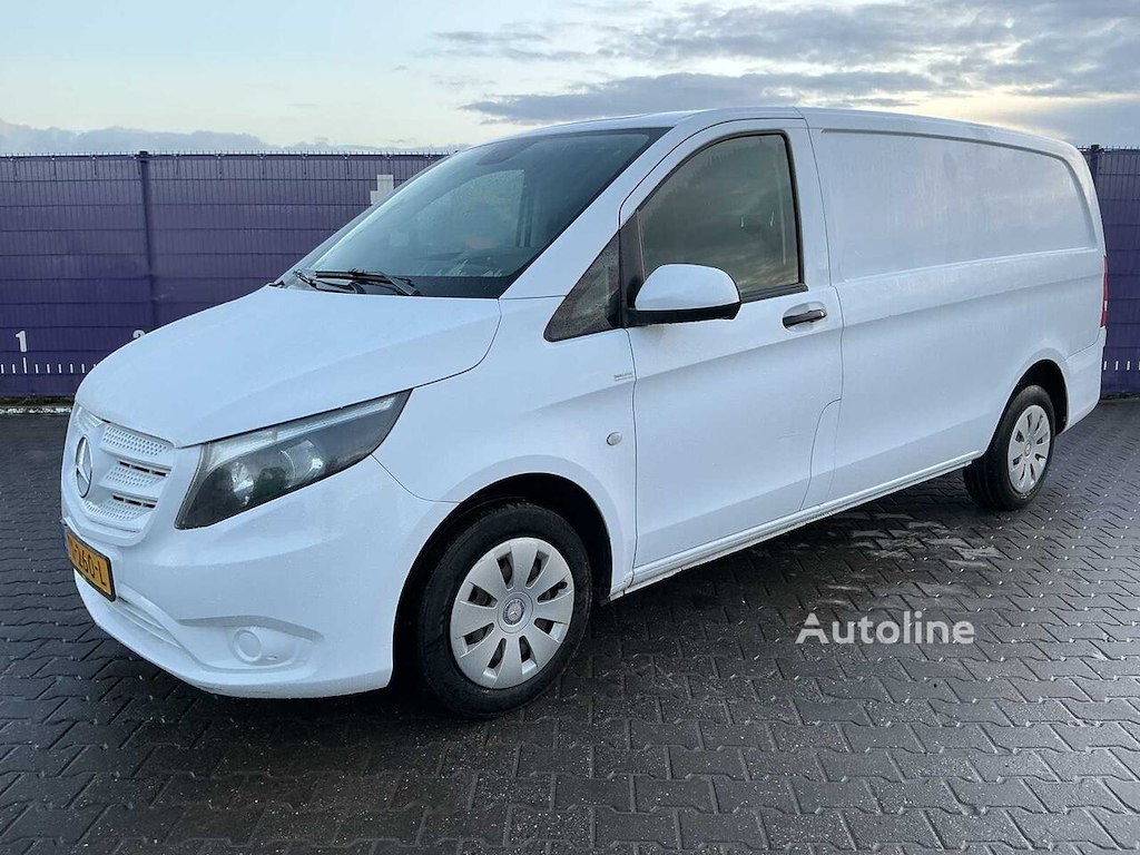 Prodaje se Mercedes-Benz Vito 111 CDI Func. Lang kamion furgon < 3.5t na aukciji