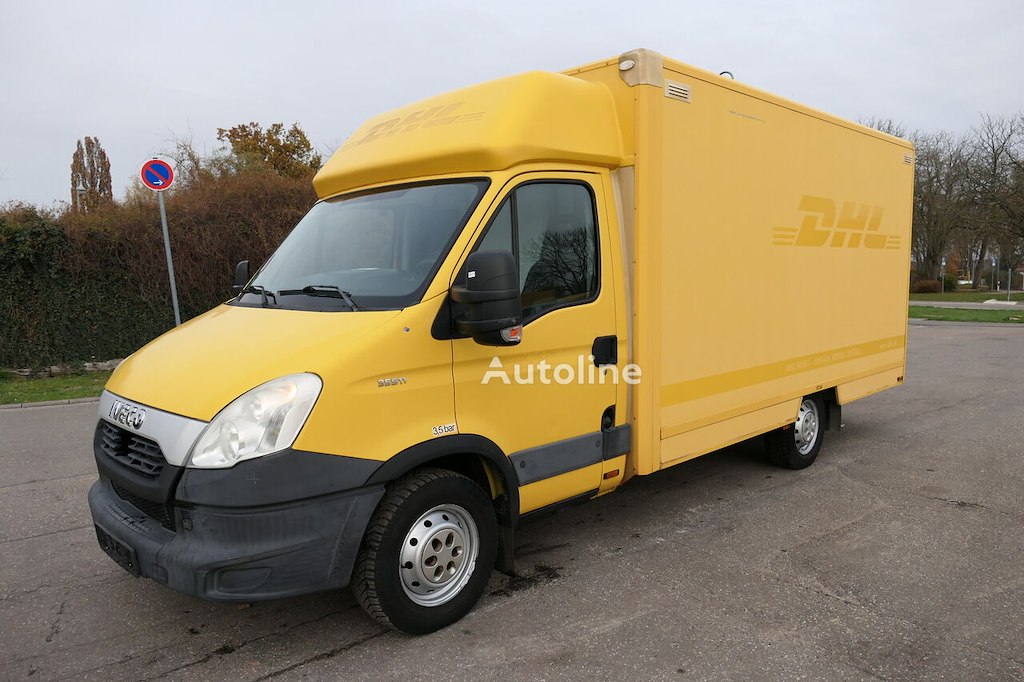 IVECO Daily 35 S11 C30C kamion furgon < 3.5t
