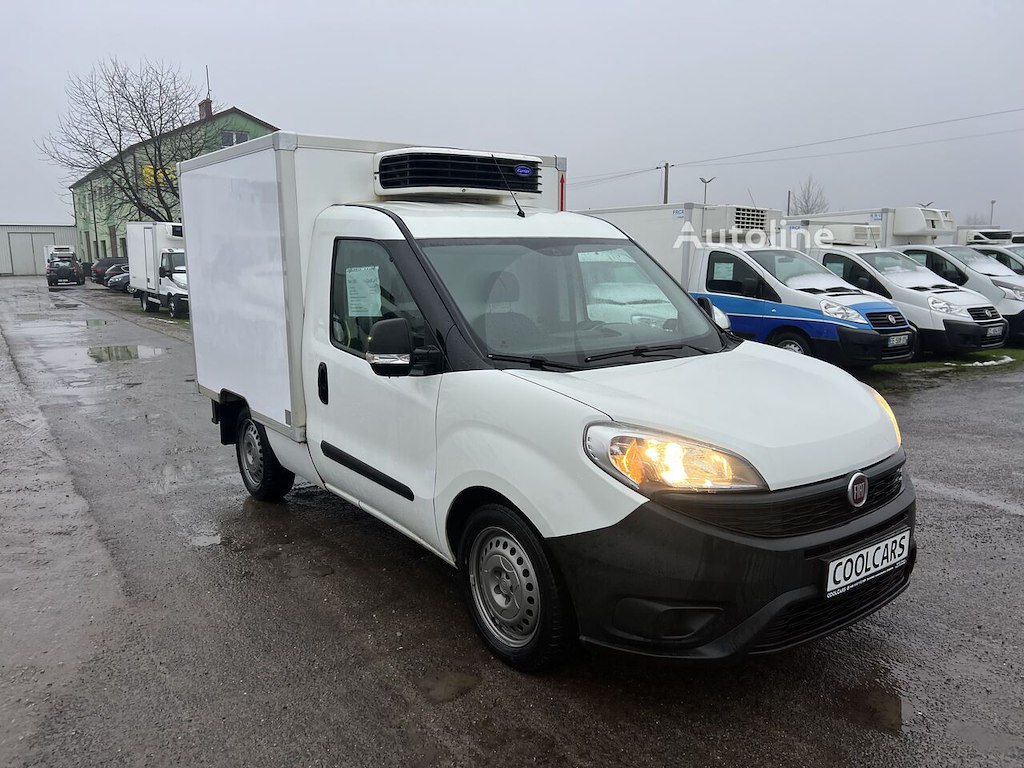 Fiat Doblo 1.6 Carrier Xarios 200 (385) kamion hladnjača < 3.5t