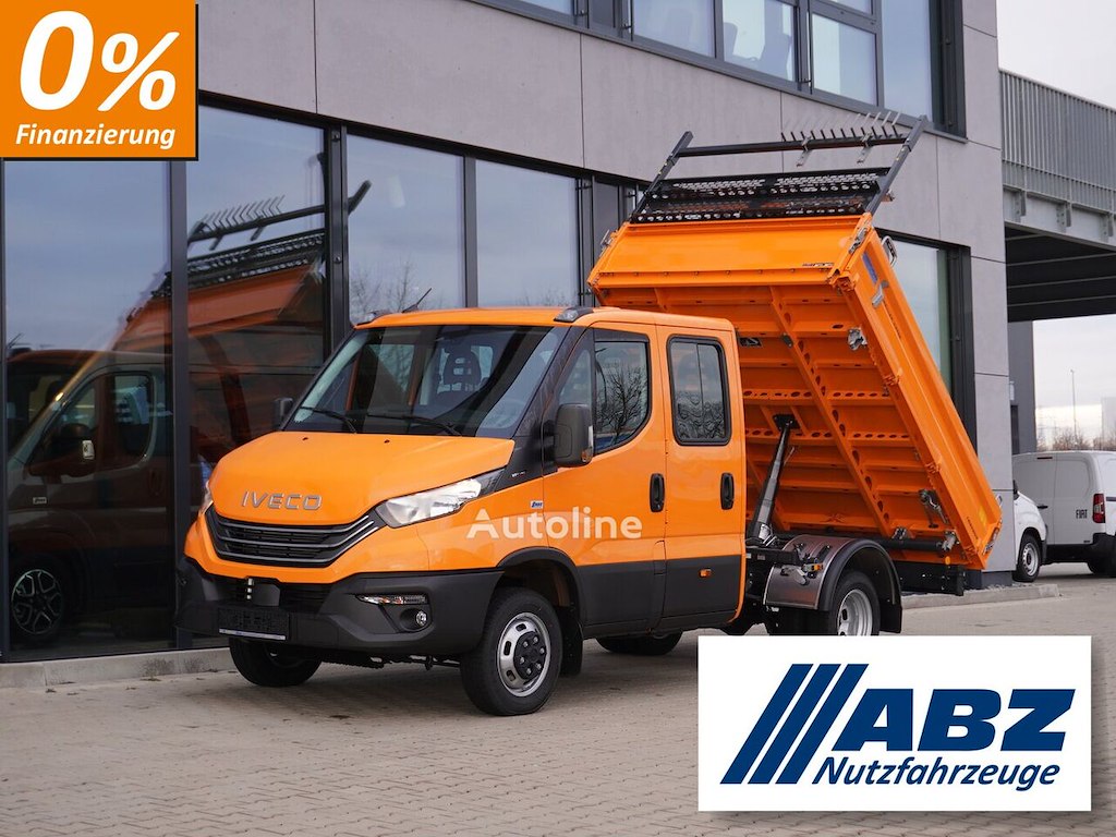 Novi IVECO Daily 50C18HDK kamion kiper < 3.5t