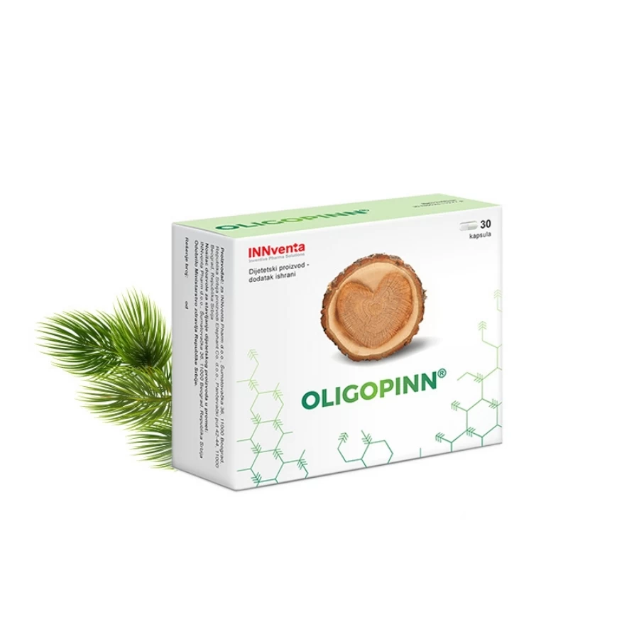INNventa OLIGOPINN® 30 Kapsula