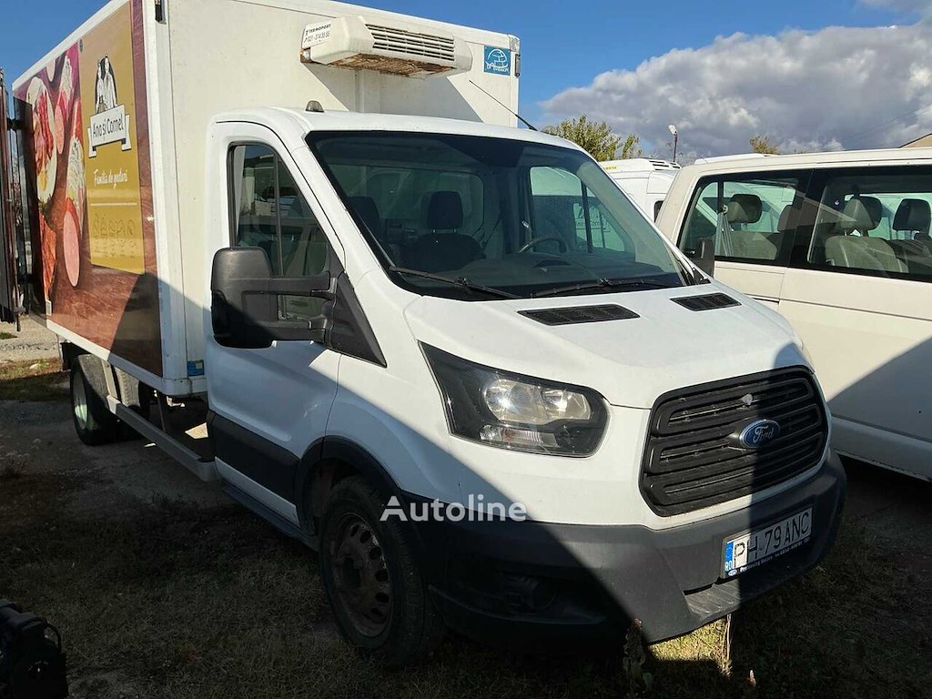 Prodaje se Ford Transit kamion hladnjače < 3.5t na aukciji