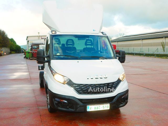 IVECO DAILY 35C14 kamion šasija < 3.5t