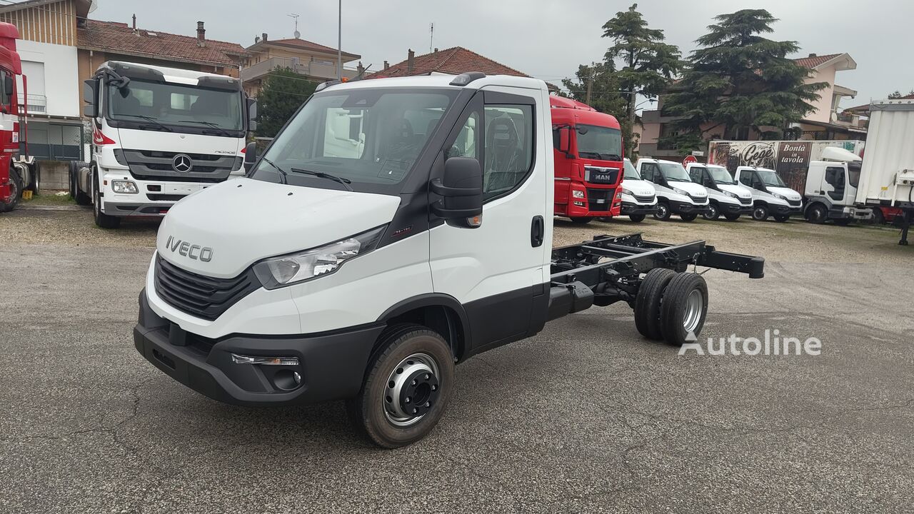 Novi IVECO DAILY 72 C 18 P.3750 kamion šasija < 3.5t