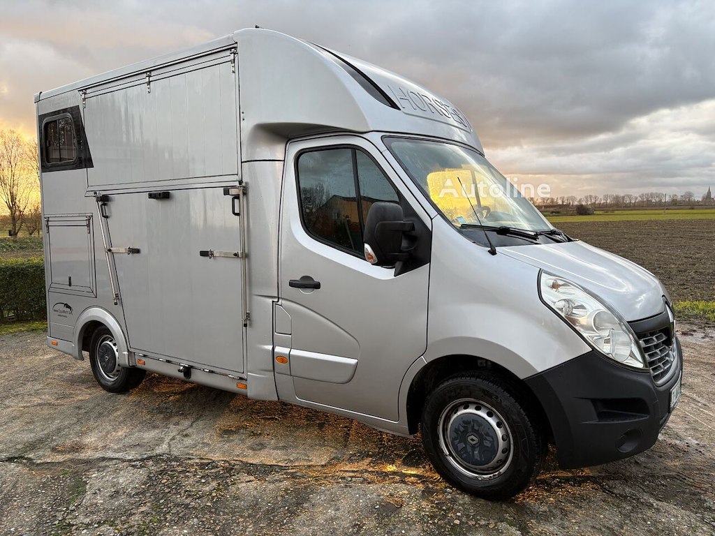 Renault Master vozilo za prevoz konja