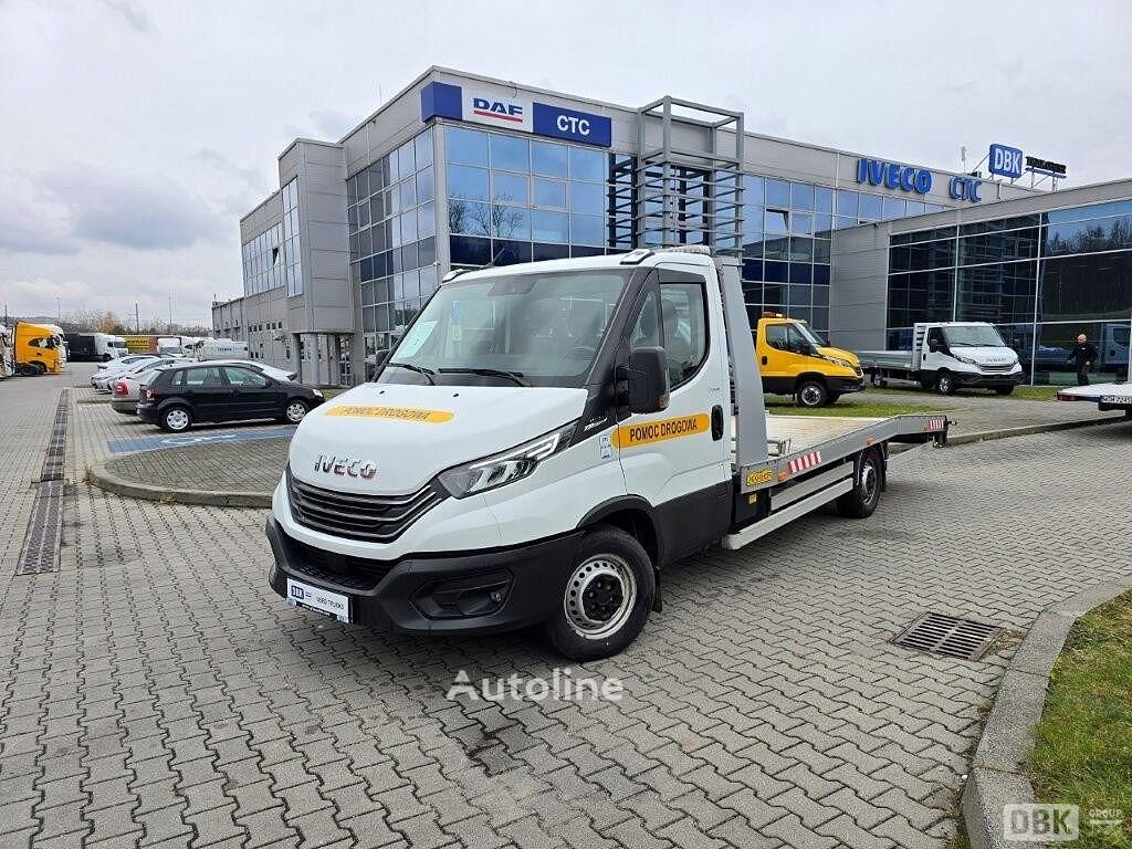 IVECO DAILY 35S18 šlep auto < 3.5t