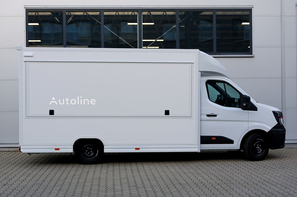 Novi Renault FOODTRUCK na podwoziu Renault Master/ dostępny od ręki prodajni kamion < 3.5t