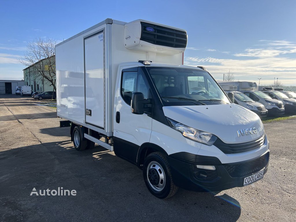 IVECO Daily 35C14 (368) kamion hladnjača < 3.5t