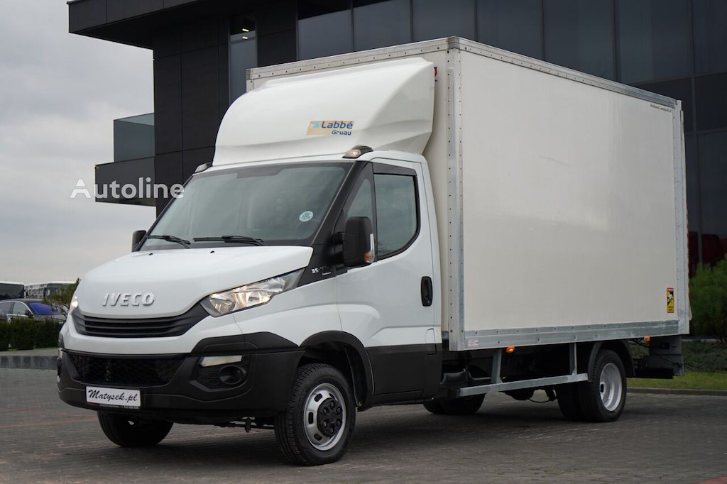 IVECO DAILY 35-140 kamion furgon < 3.5t