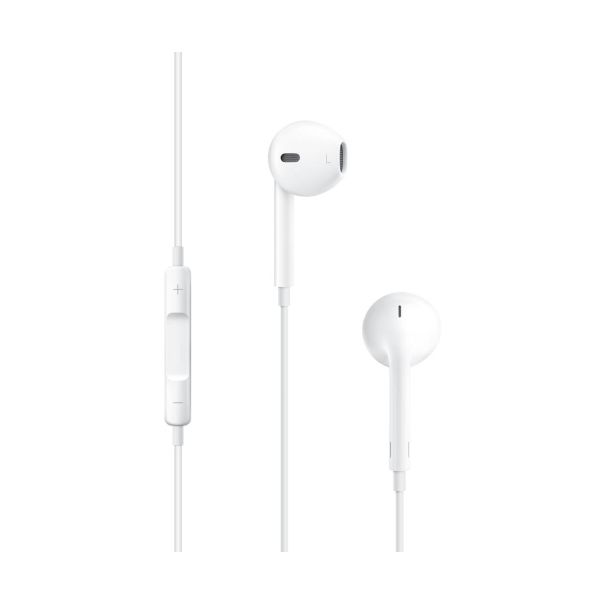 APPLE Slušalice za telefon Earpods 3.5mm, bela