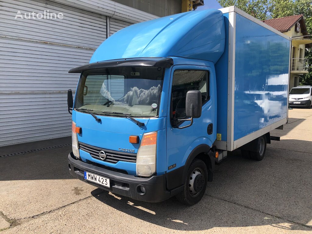 Nissan Cabstar 35.15 kamion furgon < 3.5t