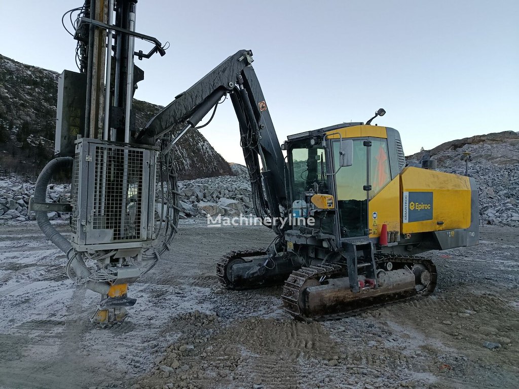 Atlas Copco SmartROC T40-11 bušaće postrojenje