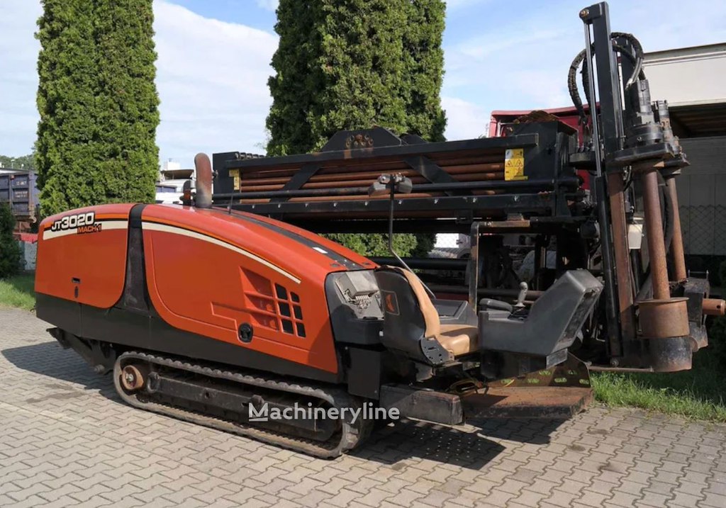 Ditch-Witch Ditch Witch JT 3020 Mach 1 bušaće postrojenje