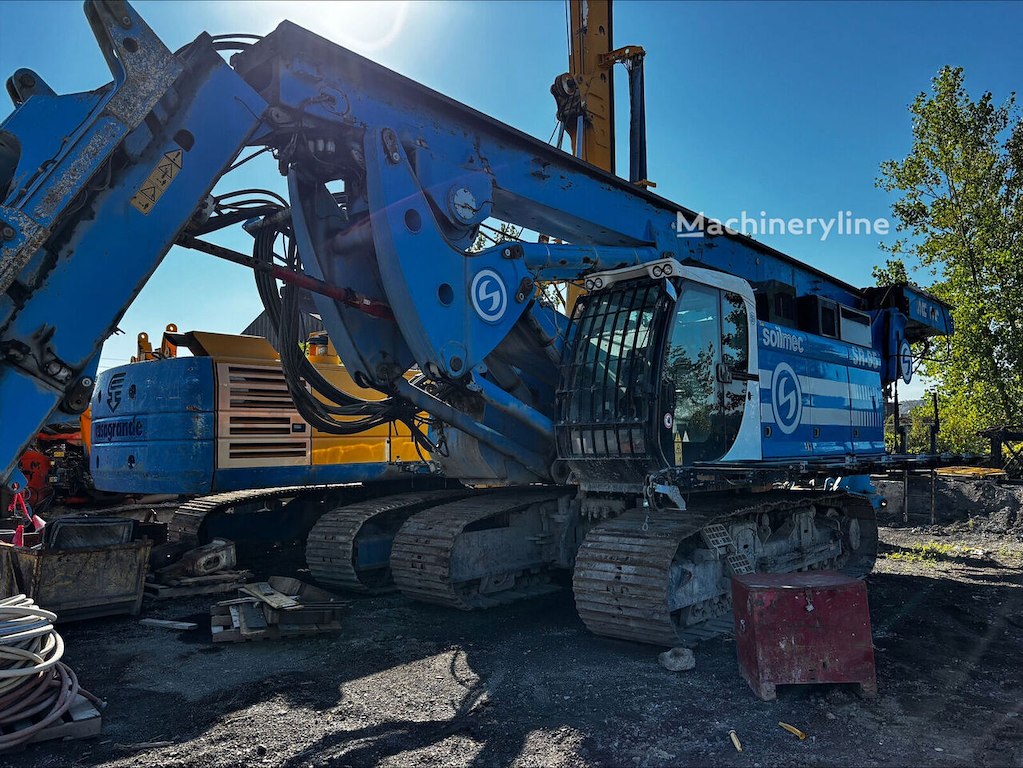 Soilmec SR-95 bušaće postrojenje
