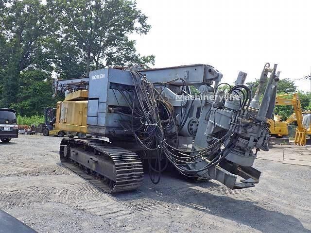 Koken bušaće postrojenje