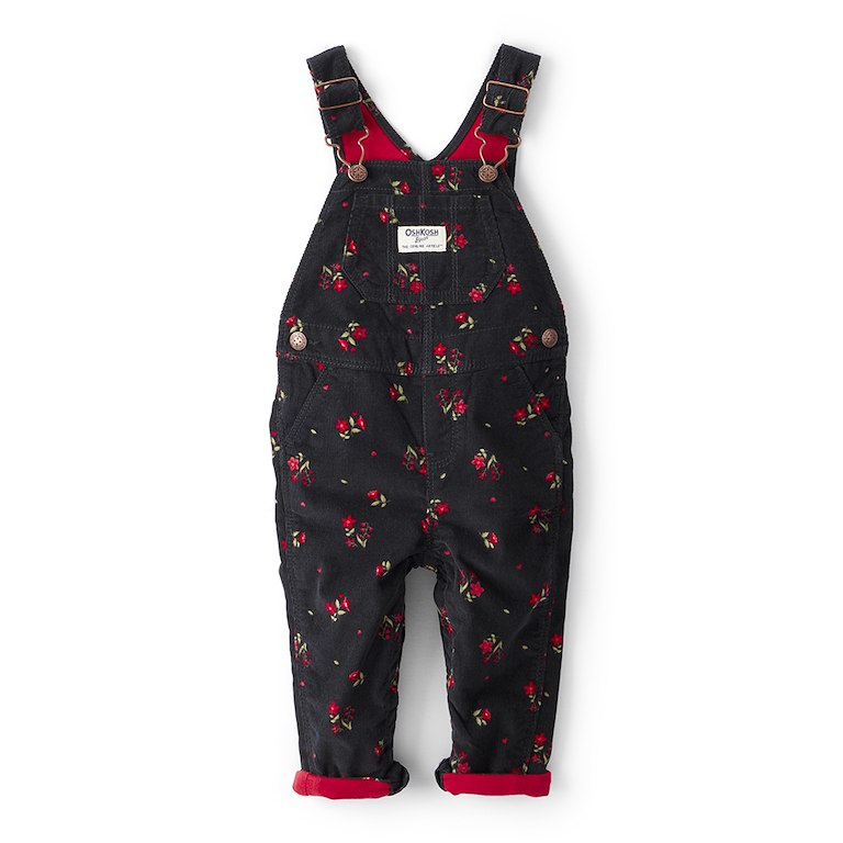 OshKosh pantalone na tregere za bebe devojčice Z251T600410