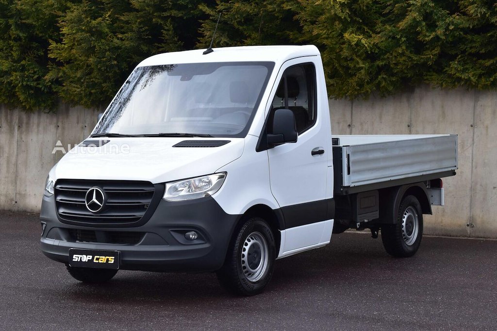 Mercedes-Benz Sprinter 315 CDI*REZERVACE kamion s ravnom platformom < 3.5t