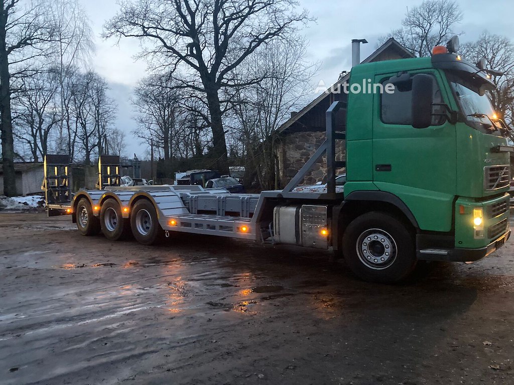 Novi Volvo FH440 autotransporter