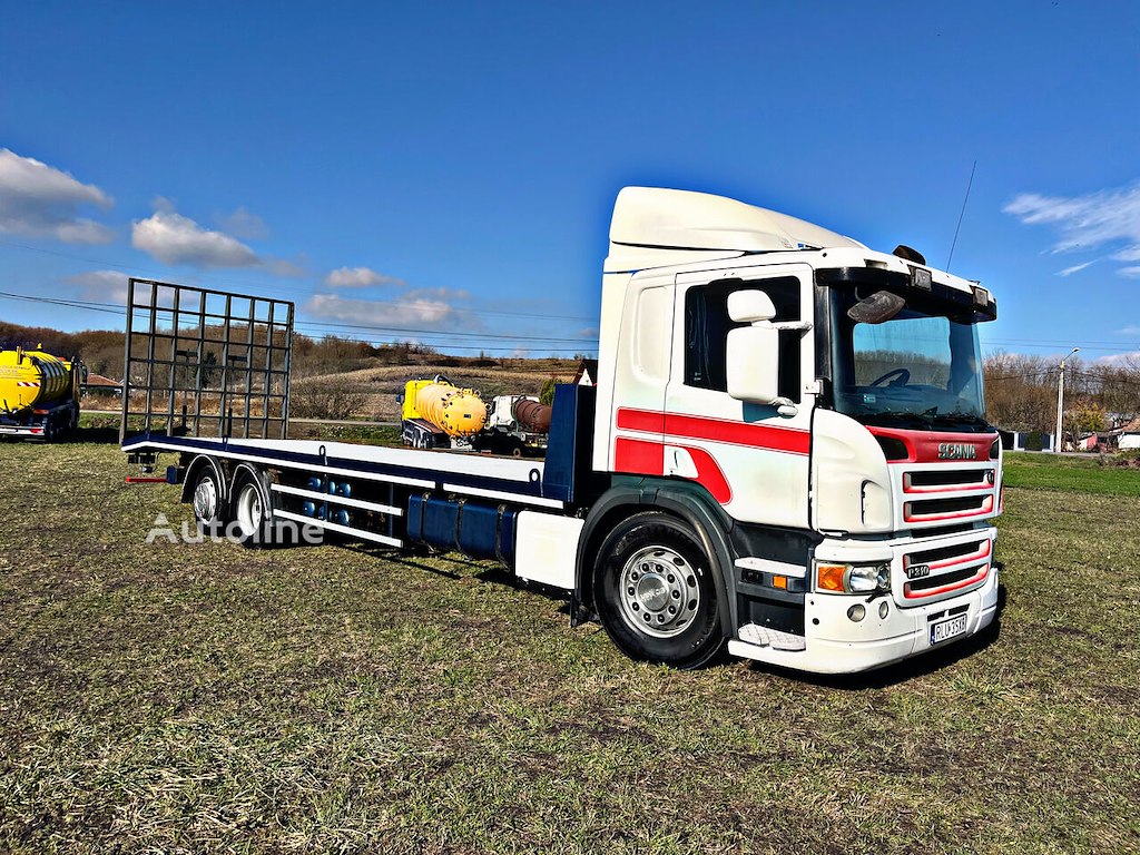 Scania P310 autotransporter
